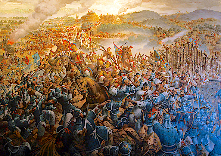 NephiCode: Did Jaredites Survive Their Final Battle? – Part II