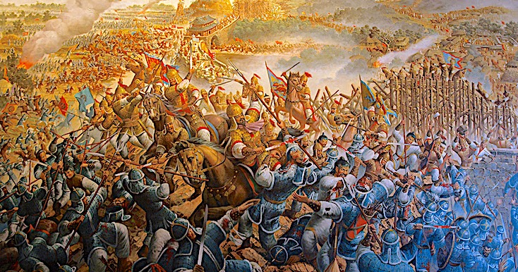 NephiCode: Did Jaredites Survive Their Final Battle? – Part II