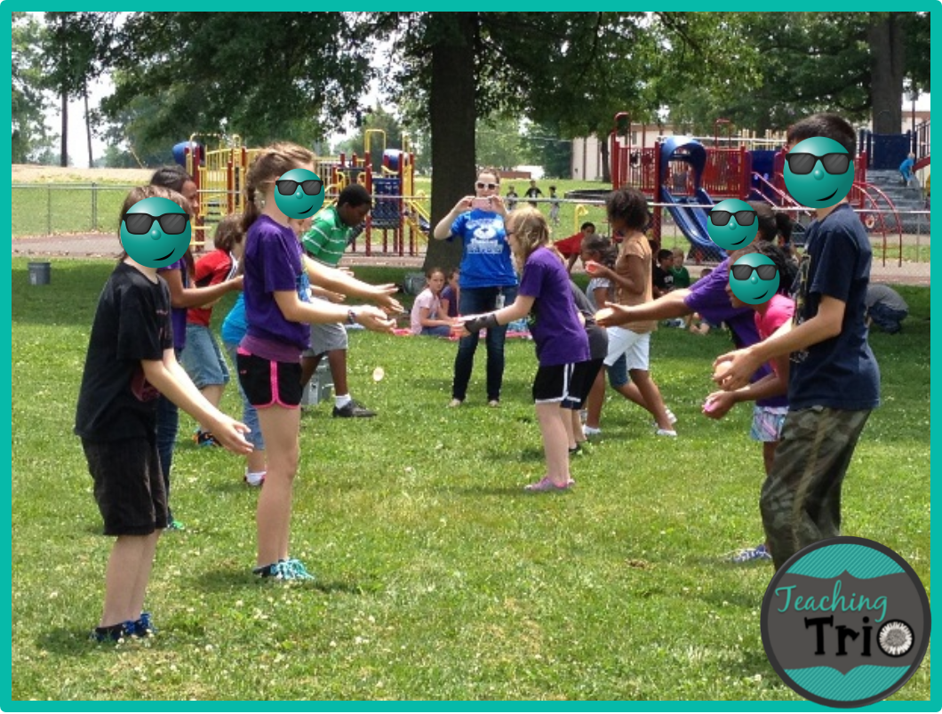 Teaching Trio: Five for Friday, a Flash Freebie, + Giveaway winner!