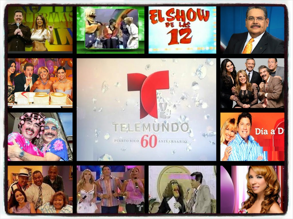 UN DÍA COMO HOY: ¡Nació Telemundo Puerto Rico, 60 años!