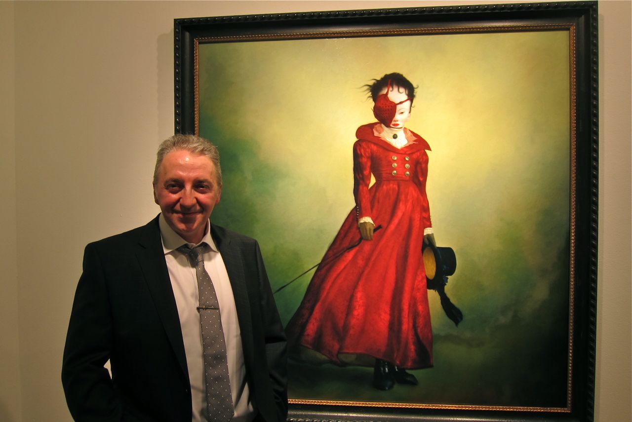 Art Movements: Ray Caesar