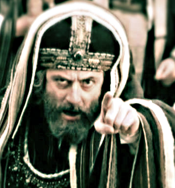 Kent Crockett's Devotionals: The Legalism of the Pharisees