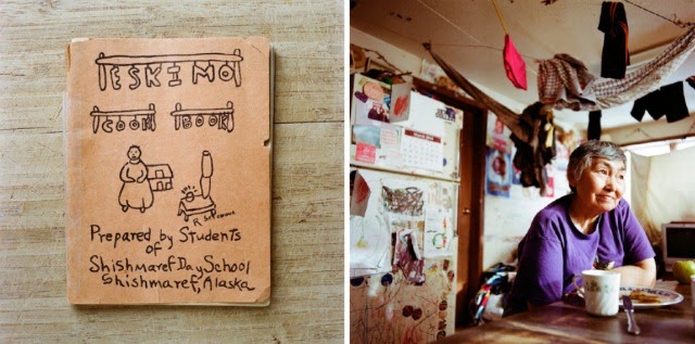 Kitchen Corners: An Eskimo Cookbook, a Way of Life