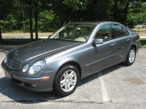 2005 Mercedes Benz E320 4matic