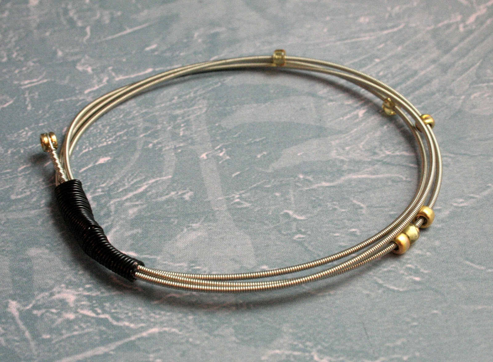 Three Fates Design: New Custom Order - Guitar Strings