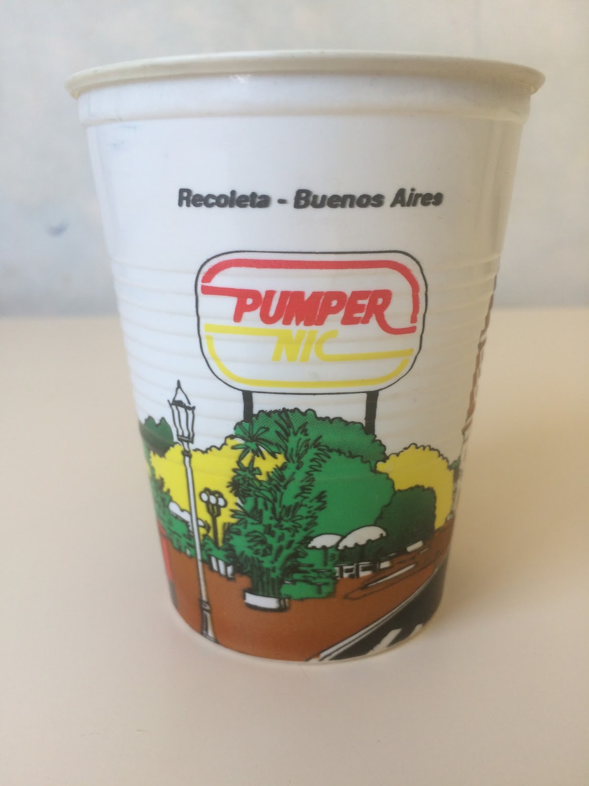 Posterribles: Pumper nic, gran cantidad de cosas