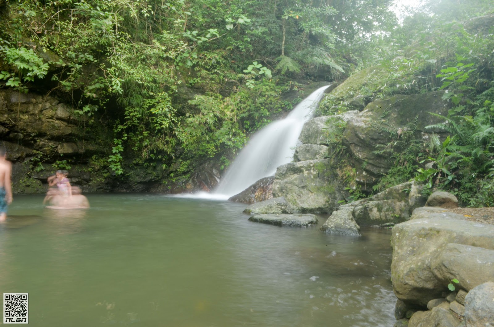 Pinlac Falls