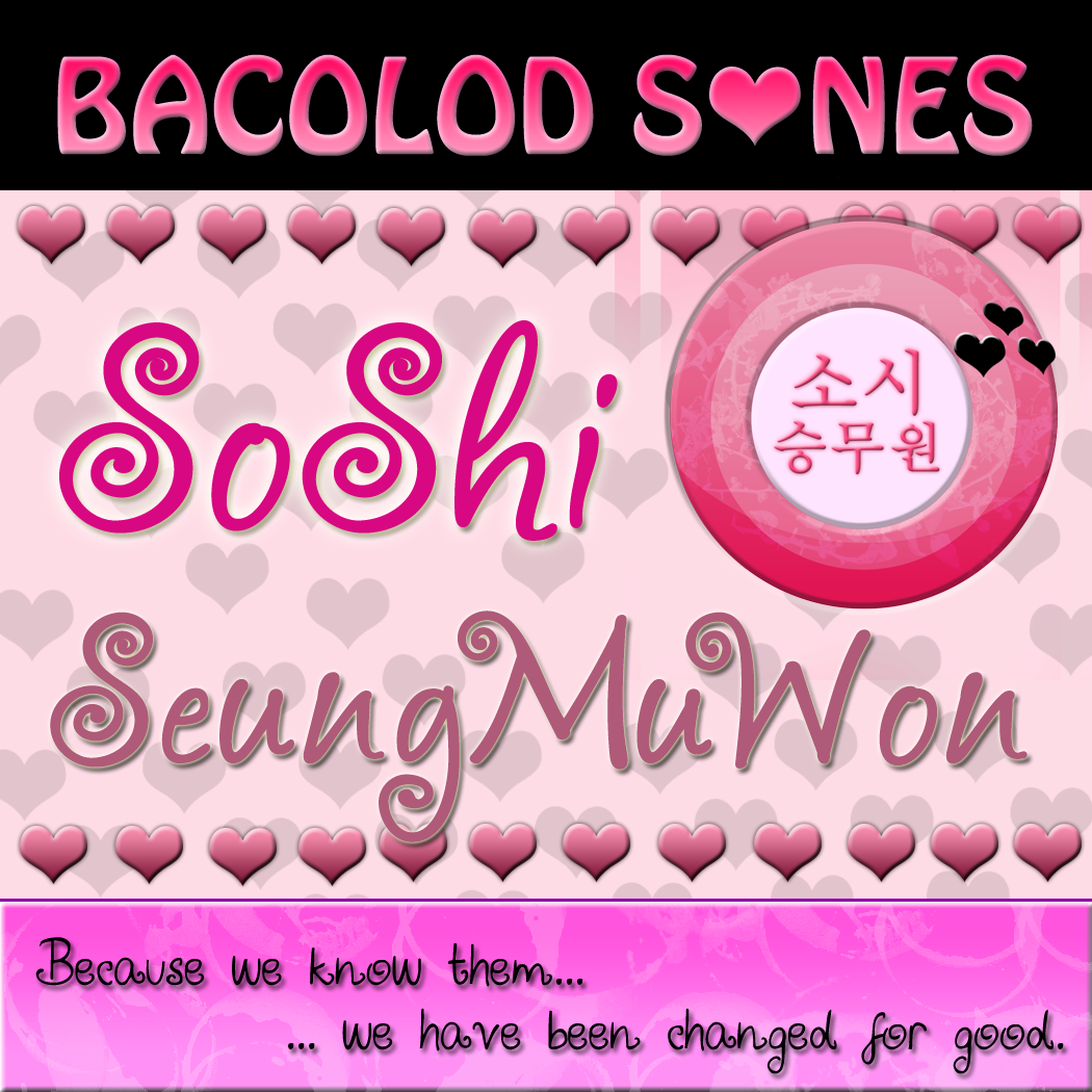 Soshi Seungmuwon (Soshi Crew): New Logo for the 4th Anniversary of Soshi!