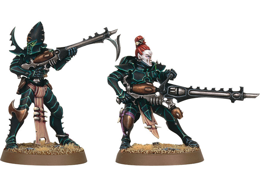 Starting Warhammer 40k: #12 : Dark Eldar