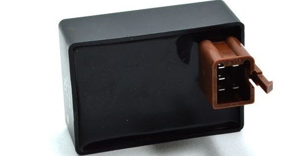 Mengganti CDI AC dengan CDI DC - Coretan85