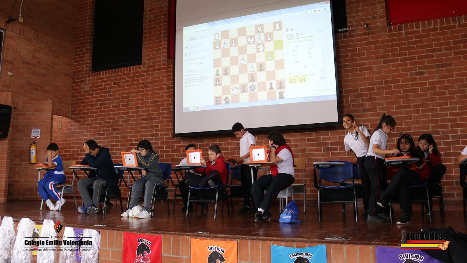 Bitácora Ajedrez: 2018