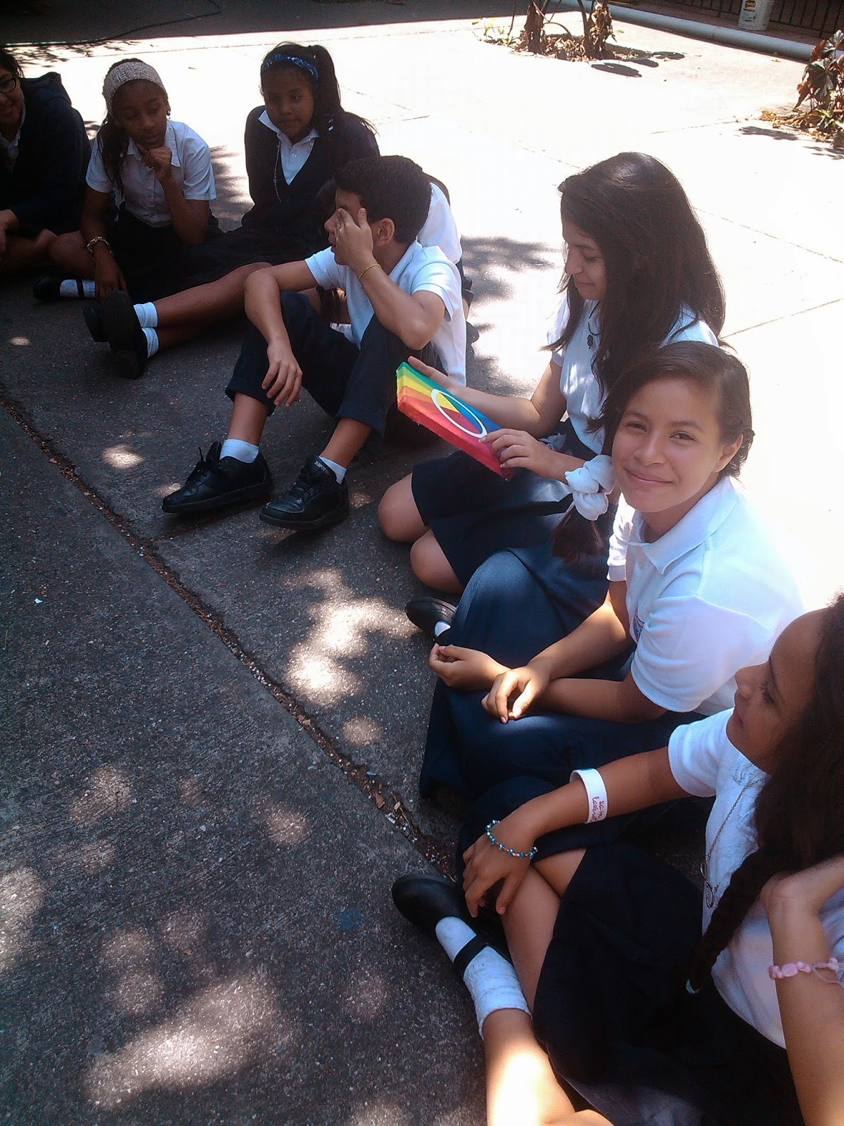 UNIDAD EDUCATIVA NACIONAL "ESCUELA EXPERIMENTAL VENEZUELA": 2014