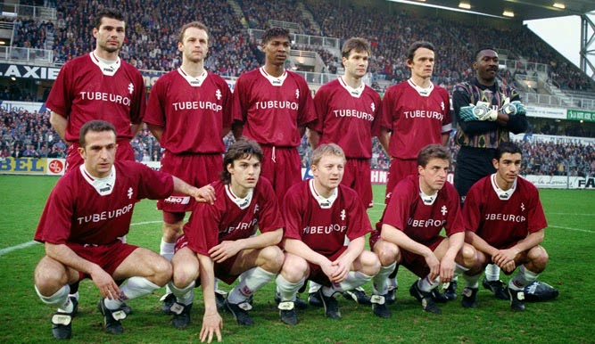 Fútbol Televisión: FC METZ TV