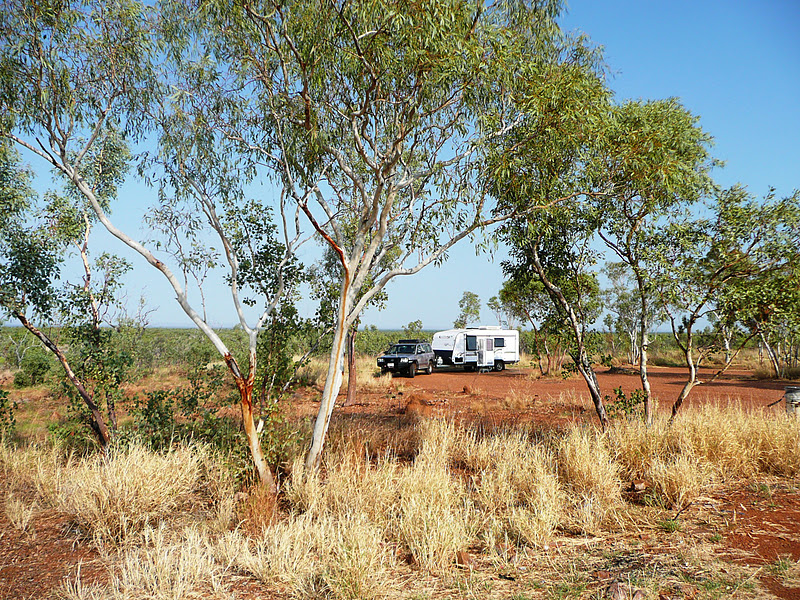 The Clarke's Aussie Adventure: 18 October 2011 - Terry Smith Lookout ...