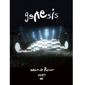 Le Deblocnot': Triple DVD GENESIS - "When in Rome" (2007) par Vincent ...