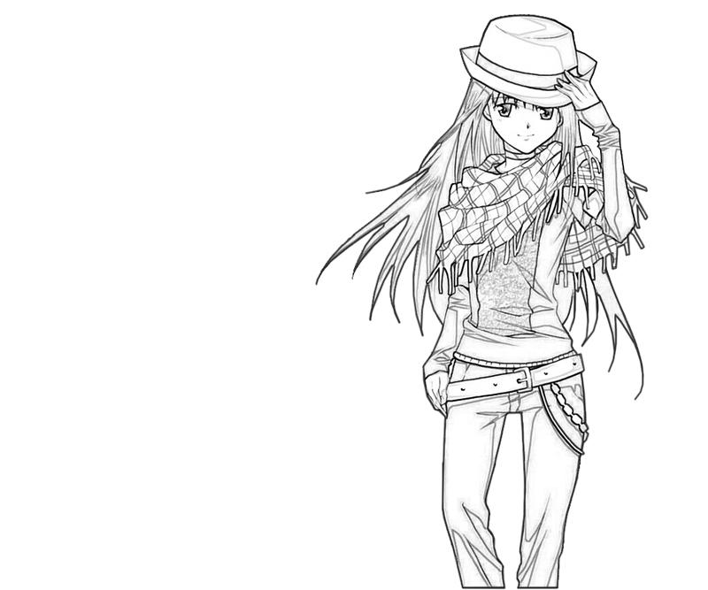 Nagihiko Chibi | Lean Printing