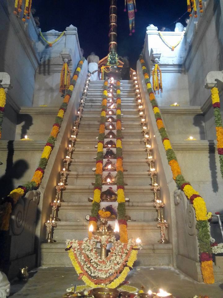 THE BITTER TRUTH: Bhavani shankar temple old-Hubli Karnataka