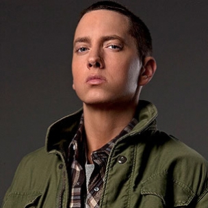 Eminem HairStyle (Men HairStyles) ~ Dwayne The Rock Johnson HairStyle ...