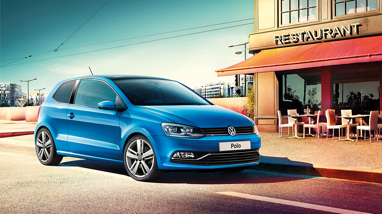 Technical Beauty at Boxfox1: The new Volkswagen Polo Match Edition