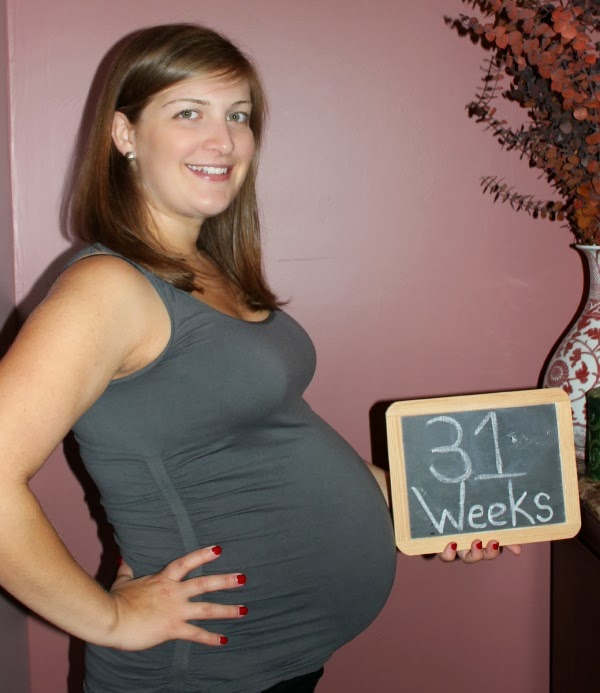 Bumpdate: 31 Weeks