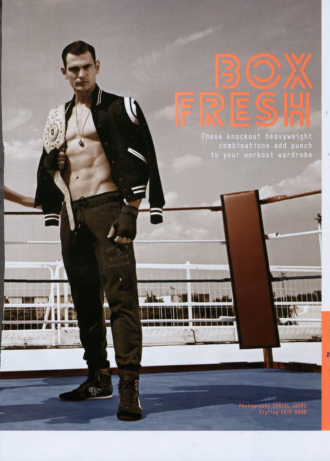 EDITORIAL: Box Fresh