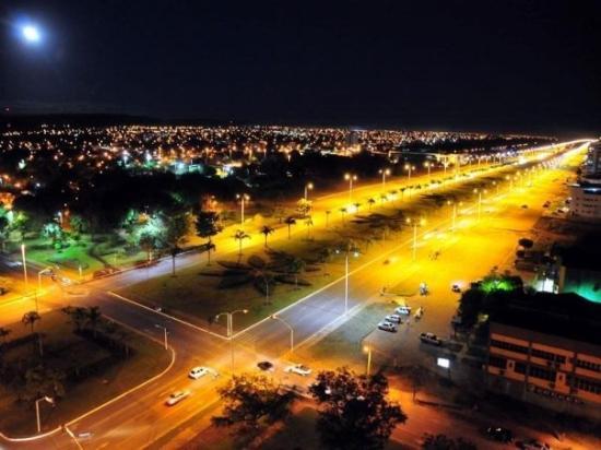 Playas de Brasil: Palmas - Brasil