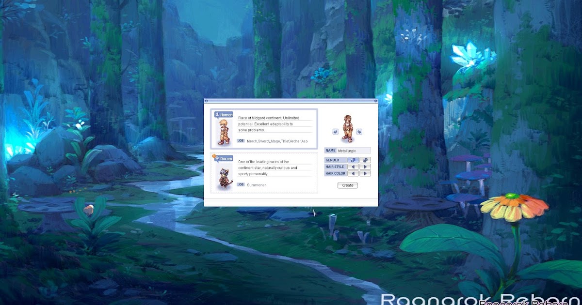 My Life in Ragnarok: Weekends with Kiri