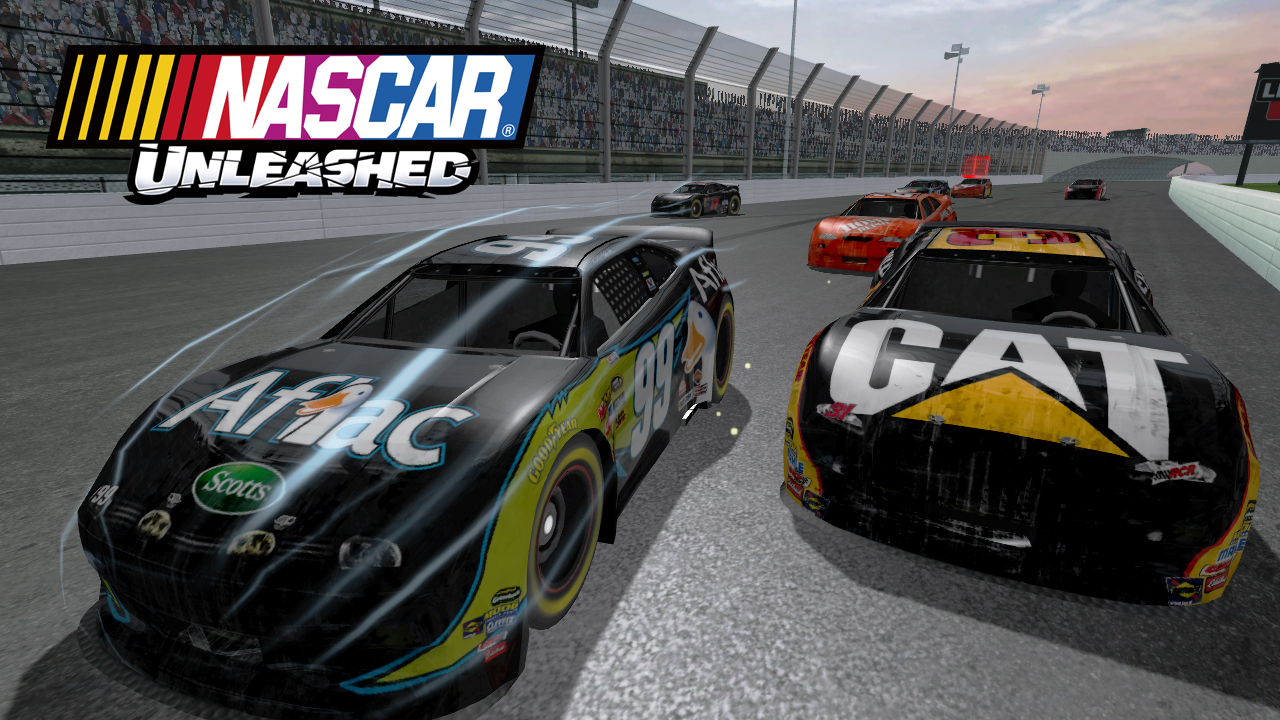 Activision anuncia Nascar Unleashed para Wii e 3DS - Nintendo Blast
