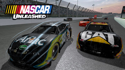 Activision anuncia Nascar Unleashed para Wii e 3DS - Nintendo Blast