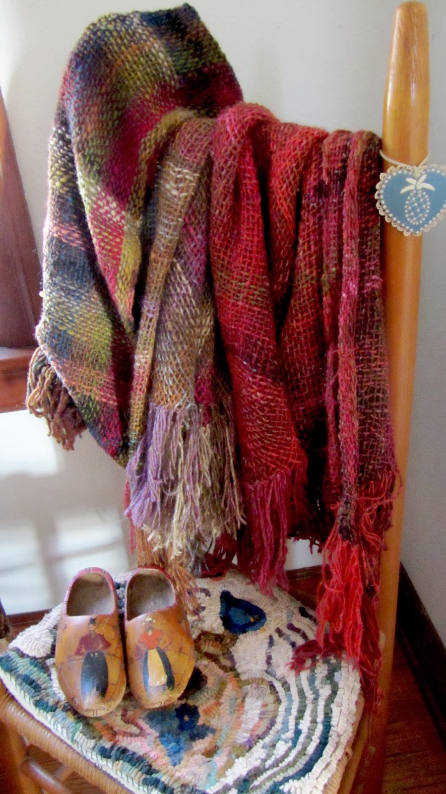 dulcysdoorstep: Warm Thoughts With Lots Of Color