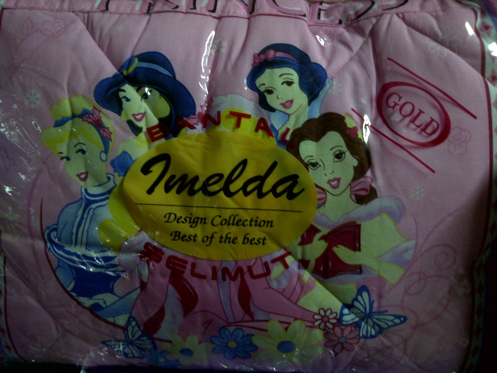 Toko Novy: BALMUT MURAH