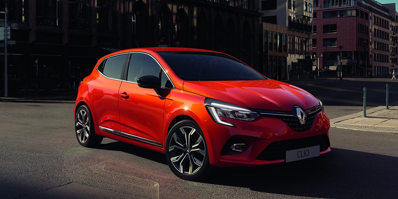 [update]Novo Renault Clio 5 apresentado | Quatro rodas e um volante!