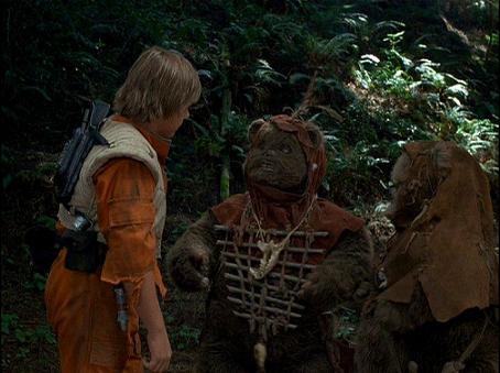 Waiting For Godbot: Caravan of Courage: An Ewok Adventure