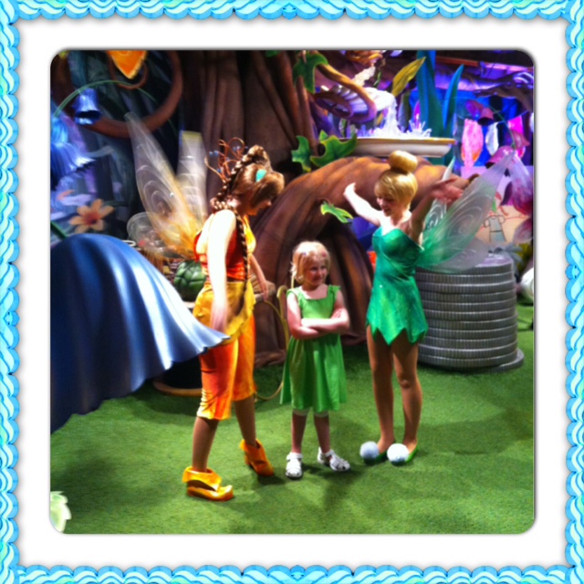 Orlando Theme Parks Blog: It's Disney Fairies week at the Magic Kingdom