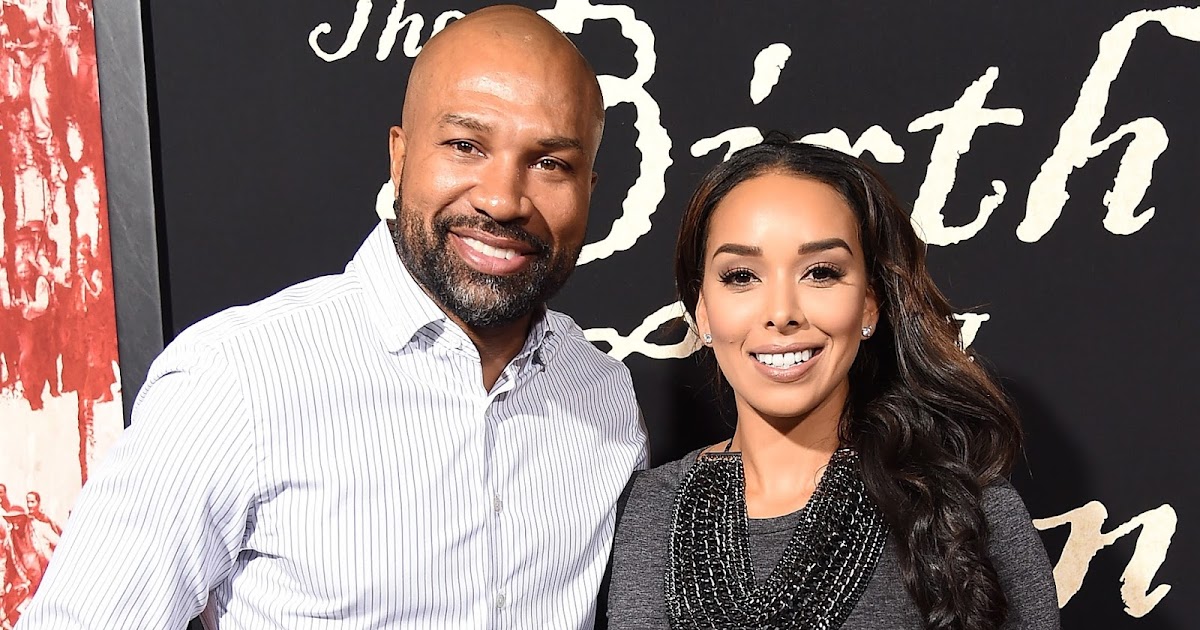 Derek Fisher Arrested for DUI After Car Crash With Gloria Govan ...