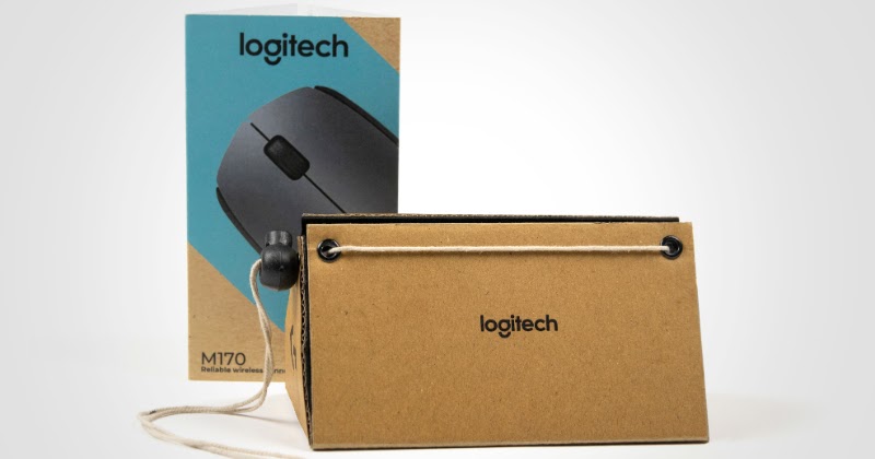 PRISMA - Logitech Mouse concept packaging on Packaging of the World ...