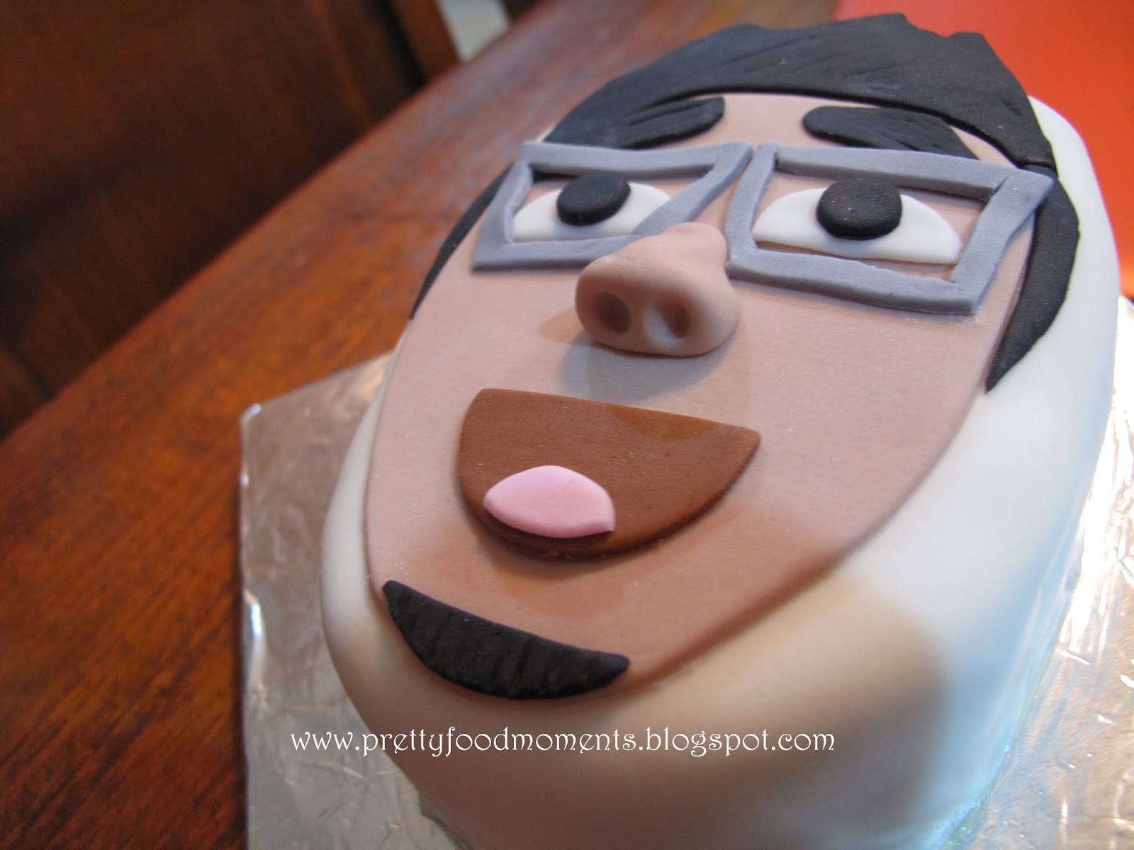 Pretty Food Moments: FaceCake