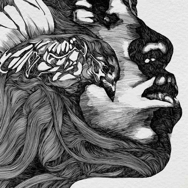 Contemporary Drawing Practices: Gabriel Moreno, Artist