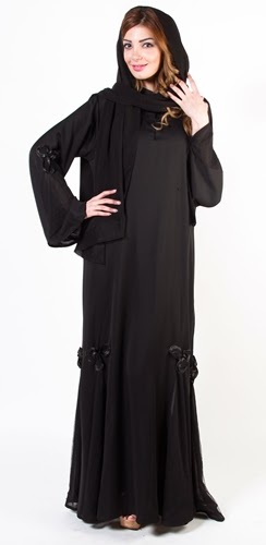 Abaya 2014 | Turkish / Iraqi Abaya Online | Beautiful Abayas Designs in ...
