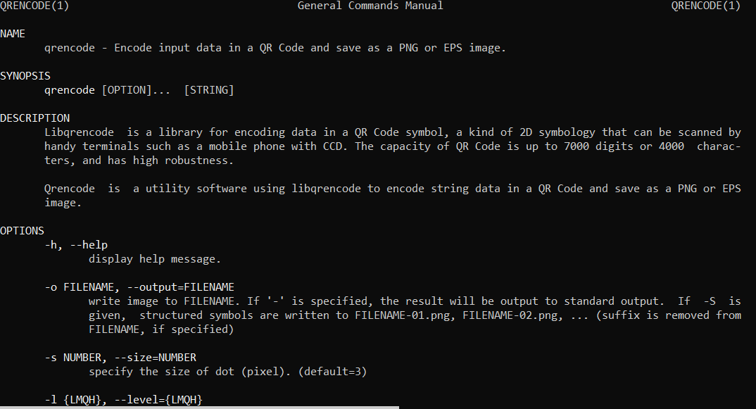 Cara Membuat dan Membaca Barcode di Teminal Linux - LinuxSec