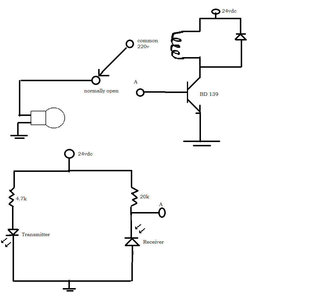 Welcome !: Basic Relay Activation Through Simple Techniques