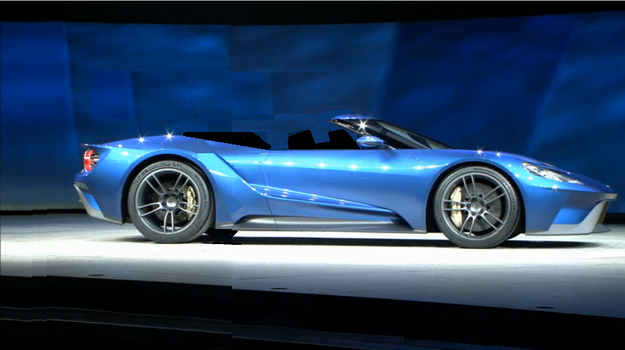 Automobile re Design?: 03/23/16