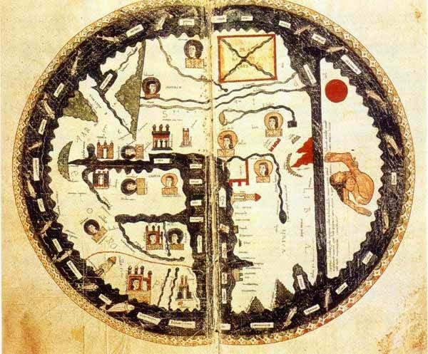 Imparare con la Storia: Storia della cartografia medievale