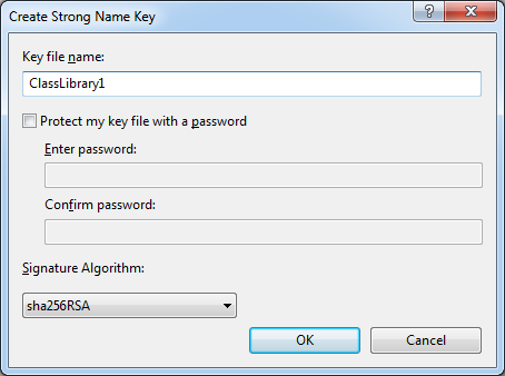 SSDT With Visual Studio 2012 and Using Custom Assemblies