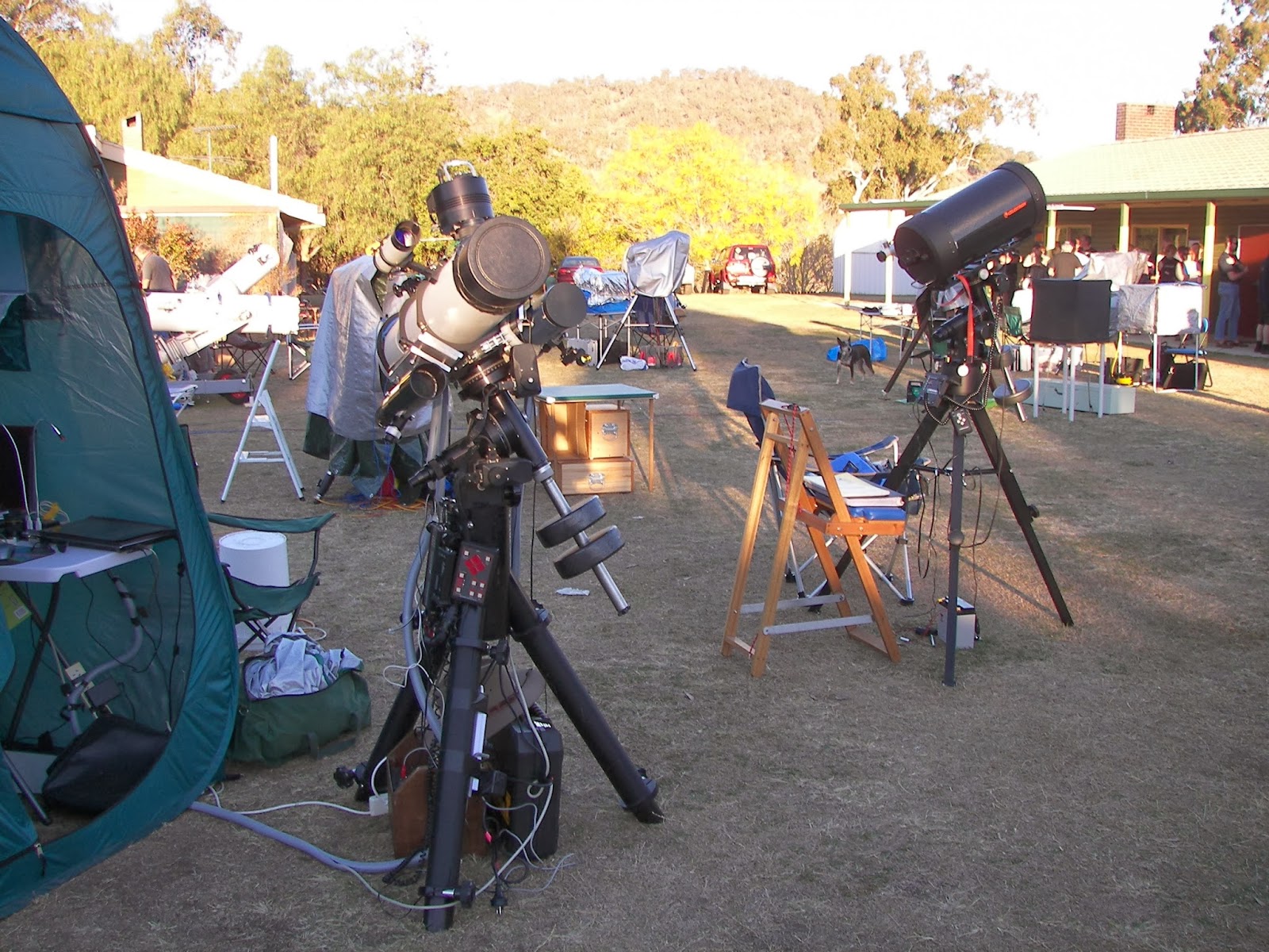 DarrenW AstroBlogger: The best starparty in the southern hemisphere ...