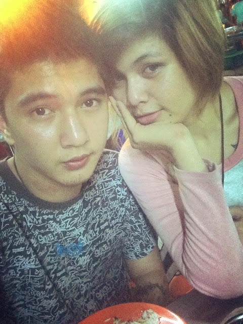 Celebrity Couple: A Thin Cho Shwe & Her Boyfriend | Myanmar Celebrity ...