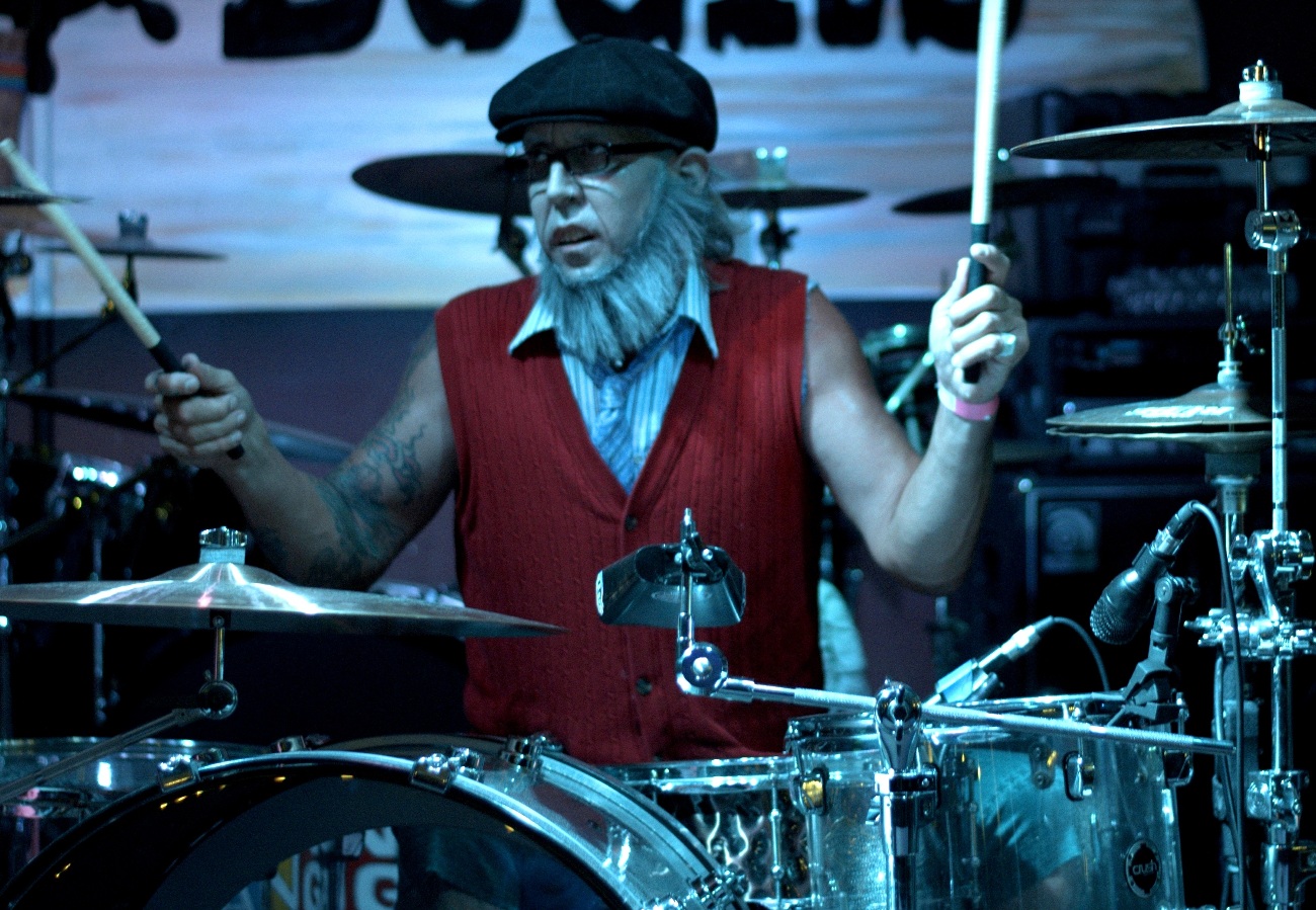 Geezër - Miami's #1 Super-Crunk Combo!: Live Pics