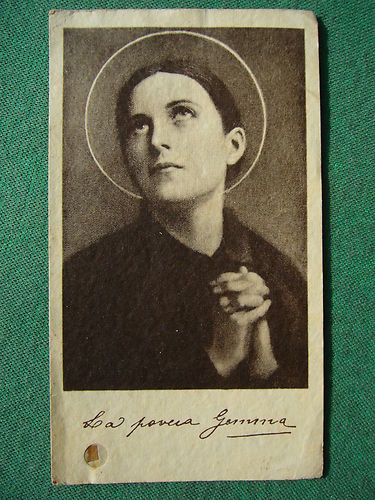 St Gemma Galgani: The everyday life of St Gemma
