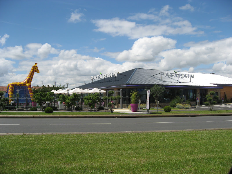 Thouars Encore: Patapain