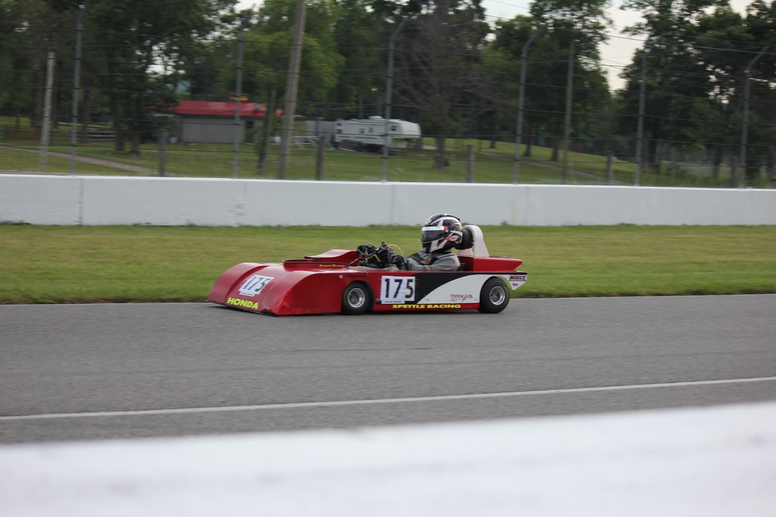 Red Devil Kart Restoration: June 2016